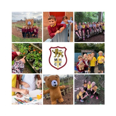 Market Harborough CE Academy - EYFS Open Days: Book Now